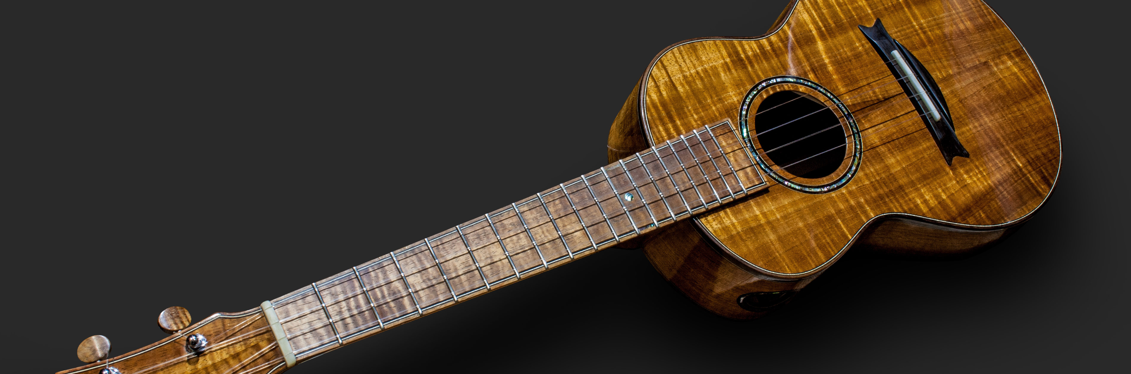 The Ukulele Luthier